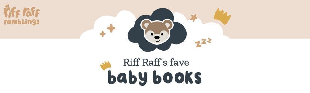 Riff Raff's Fave Books – Riff Raff Baby AU