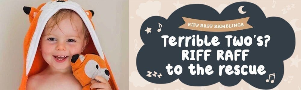 Toddler Sleep | Riff Raff Sleep Toys – Riff Raff Baby AU