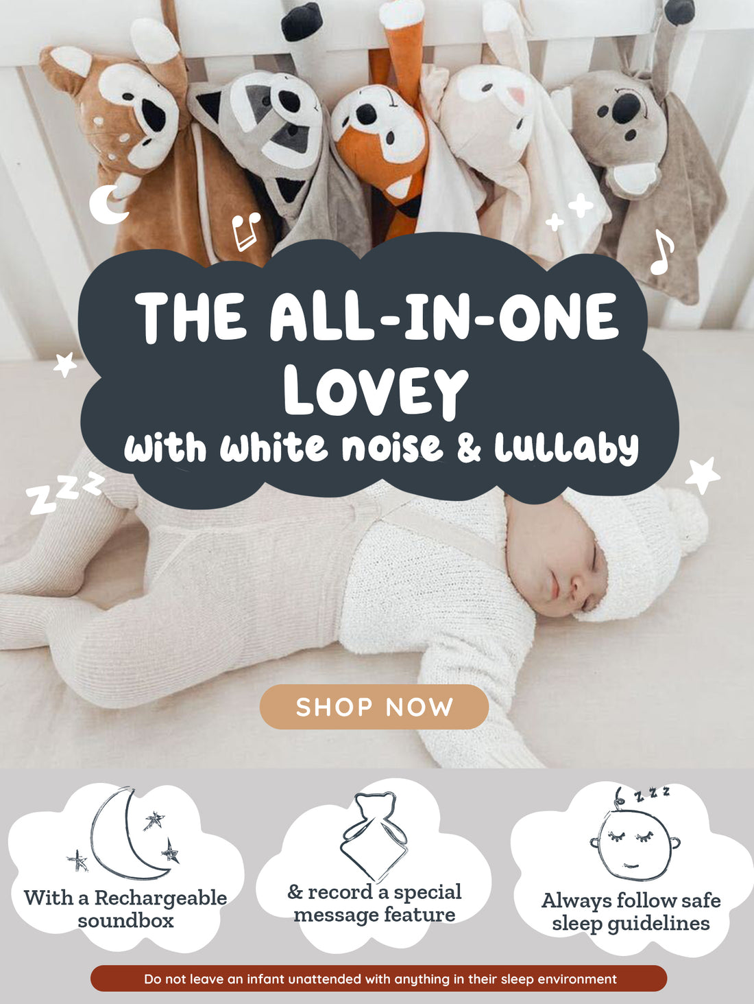 Baby Products and White Noise Toys – Riff Raff Baby AU