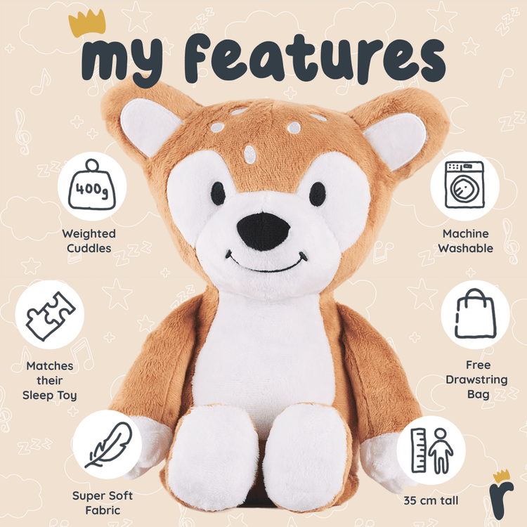 Teddies – Riff Raff Baby AU