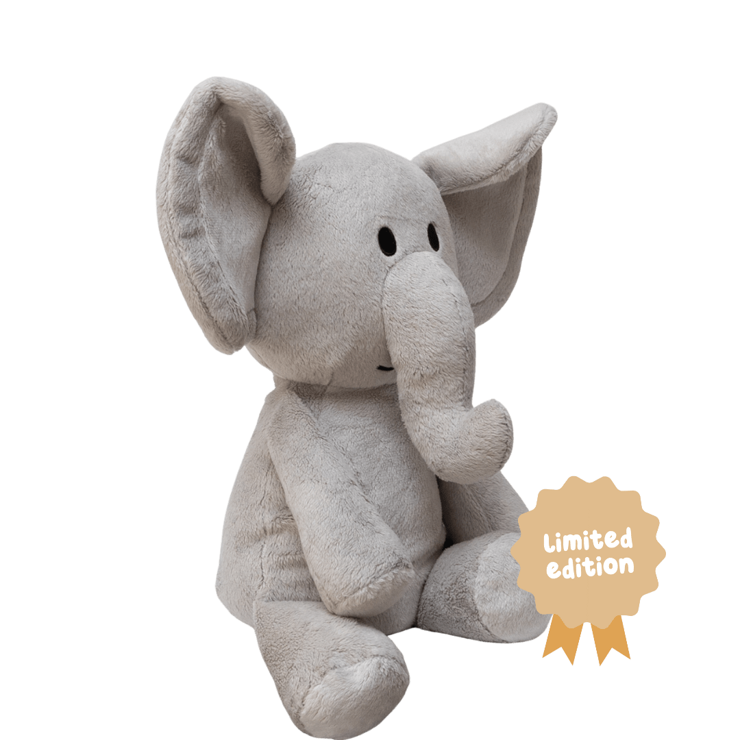 Big Bestie - Stampy the Elephant – Riff Raff Baby AU