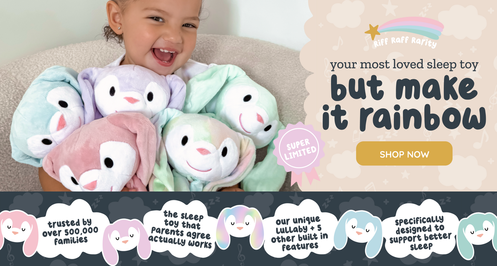 Baby Products and White Noise Toys – Riff Raff Baby AU