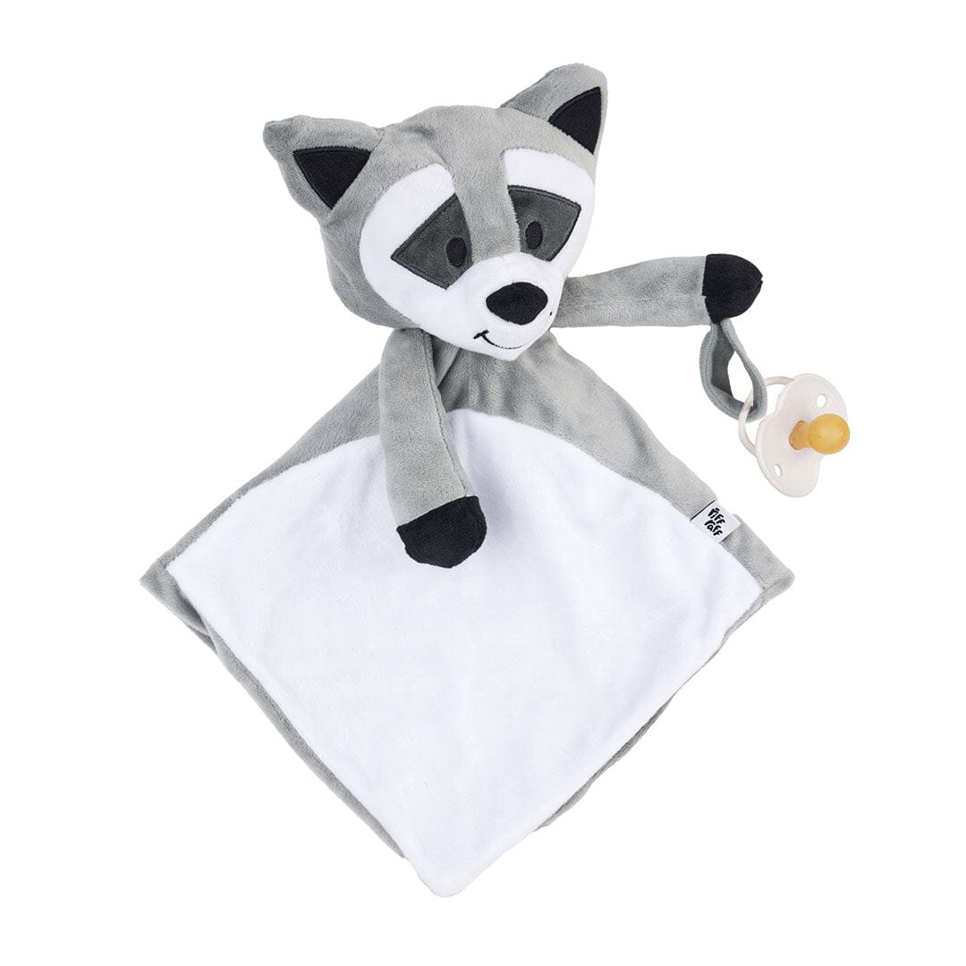 Sleep Toy - Bandit The Raccoon – Riff Raff Baby AU