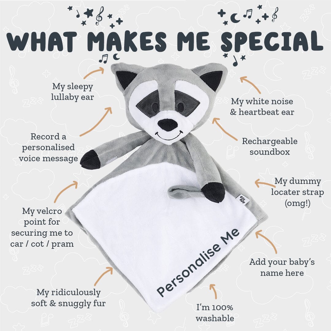 Baby Comforter – Riff Raff Baby AU