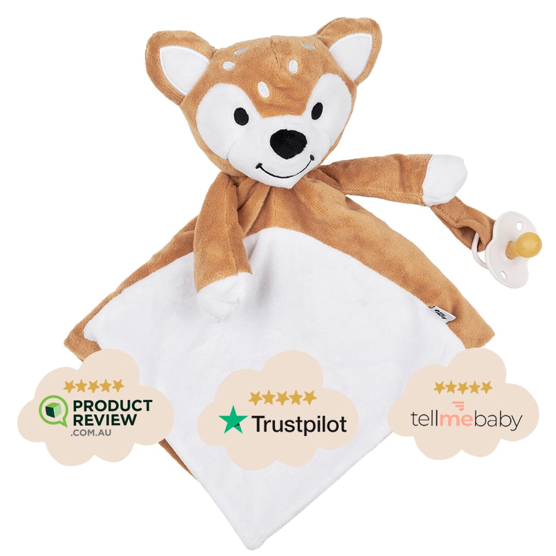 Sleep Toy - Raffy The Fawn – Riff Raff Baby AU