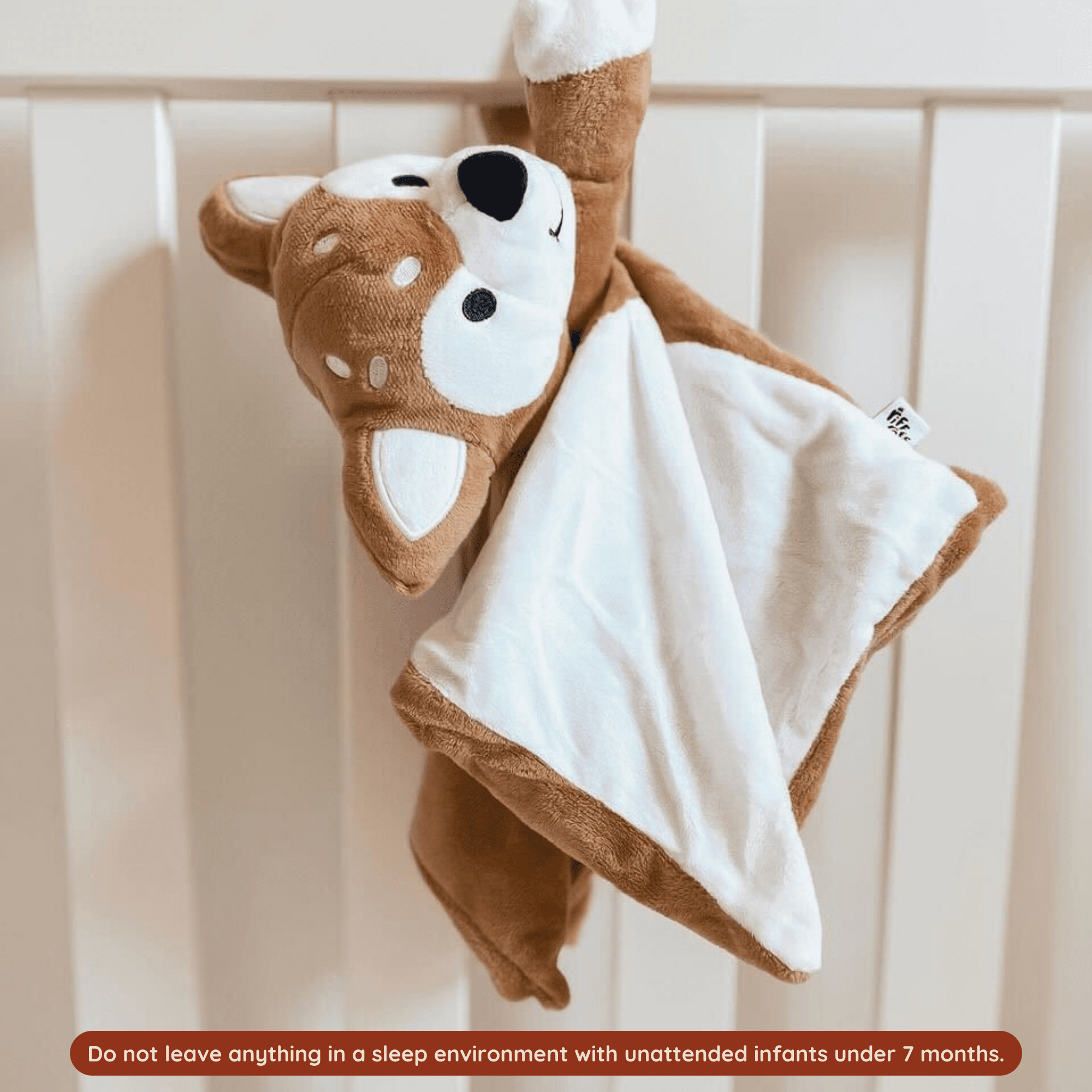 Sleep Toy - Raffy The Fawn – Riff Raff Baby AU