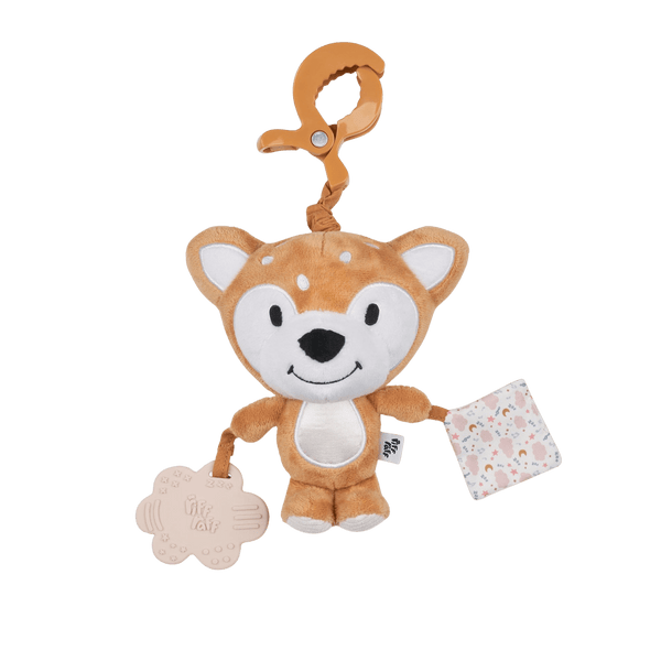Pram Toy - Raffy The Fawn – Riff Raff Baby AU