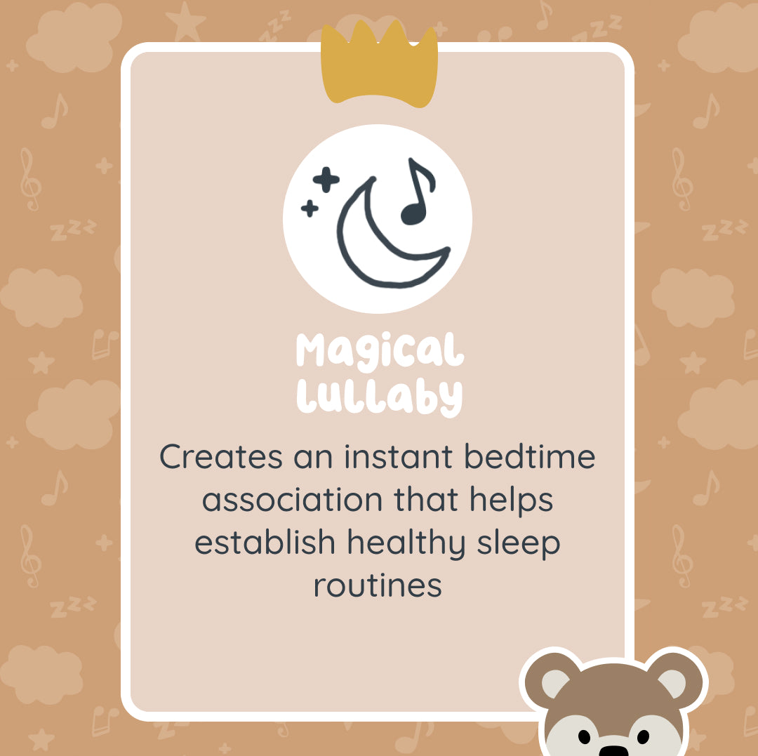 Sleep Toy - Clover The Bunny – Riff Raff Baby AU