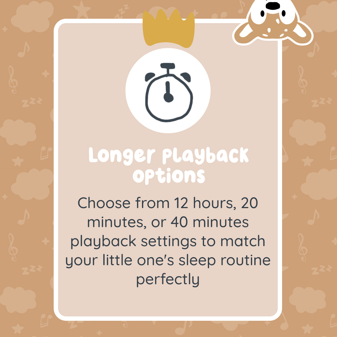 Sleep Toy - Clover The Bunny – Riff Raff Baby AU