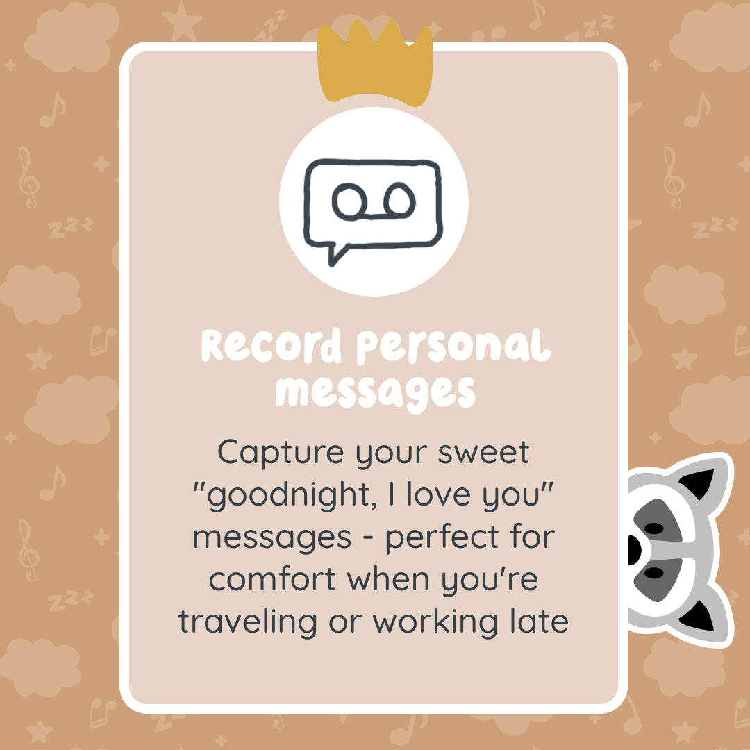 Sleep Toy - Clover The Bunny – Riff Raff Baby AU