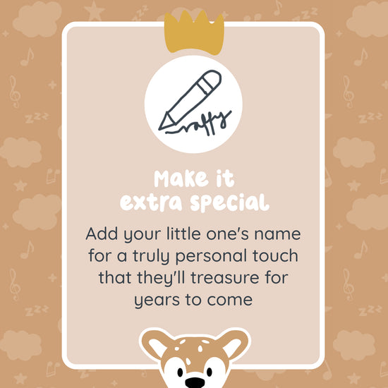 Sleep Toy - Clover The Bunny – Riff Raff Baby AU