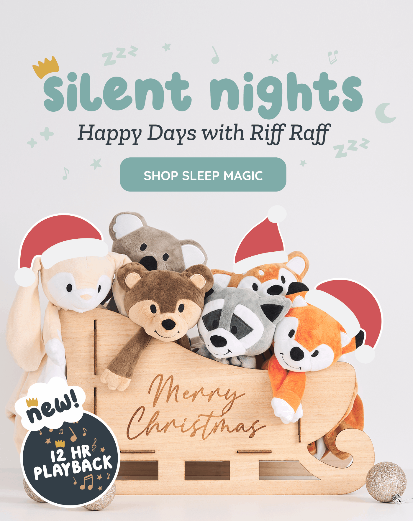 Baby Products and White Noise Toys – Riff Raff Baby AU